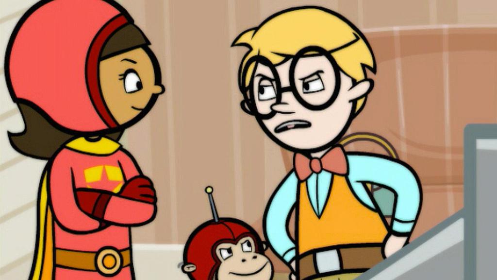 Watch WordGirl Videos | PBS KIDS