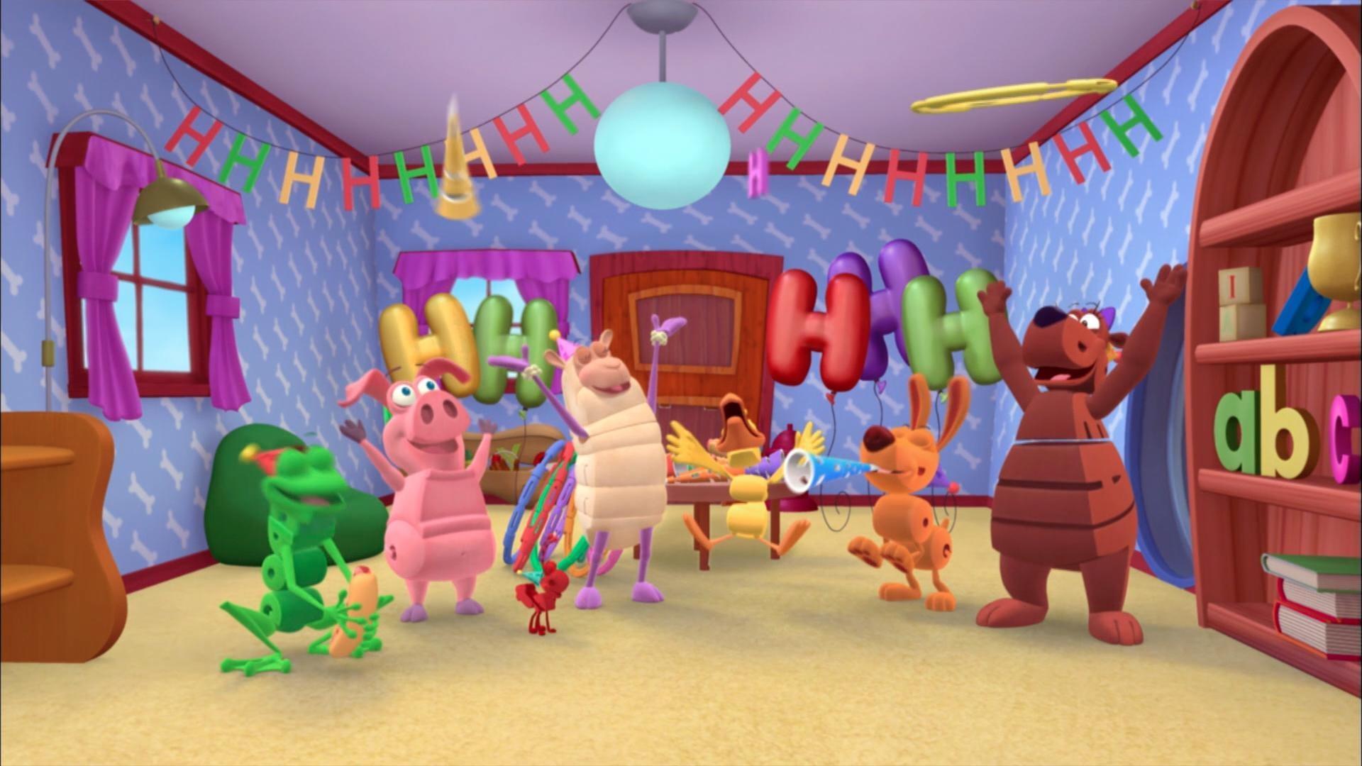 Watch Word World Videos | PBS KIDS