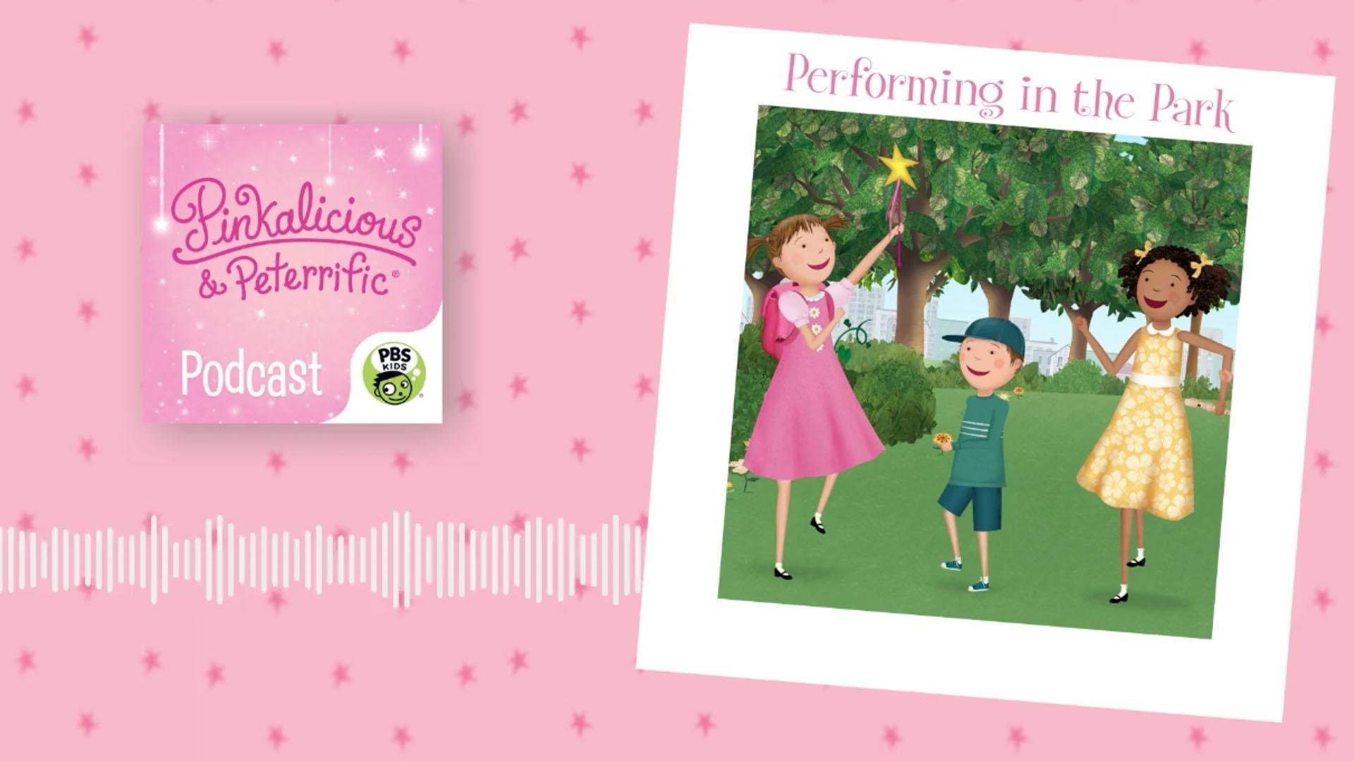 Pinkalicious and Peterrific Podcasts | Videos | PBS KIDS