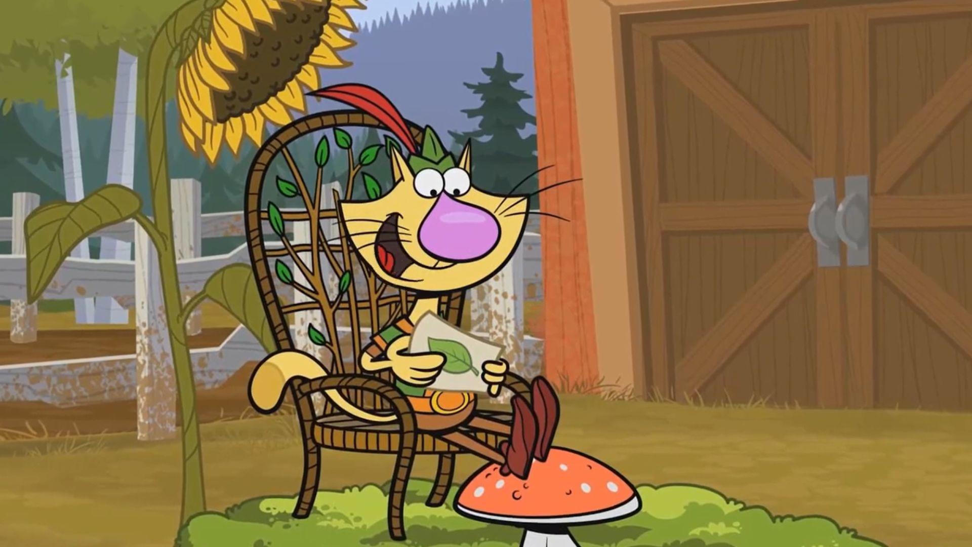 Nature Cat - Nature Chat with Nature Cat Video Collection | Videos ...