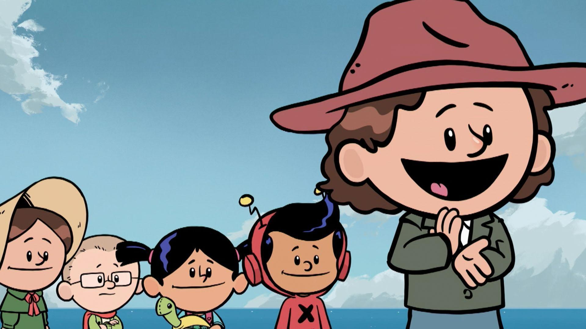 Xavier Riddle and the Secret Museum - Full Episodes Video Collection ...