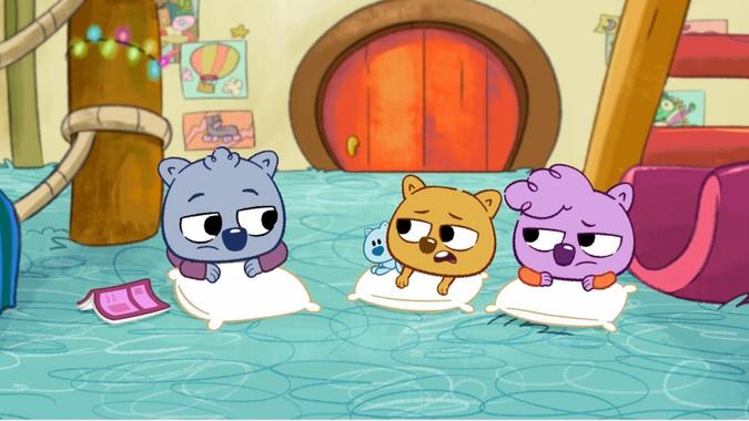 Work It Out Wombats! - Staying Awake for the Acorn Ball Drop Video ...