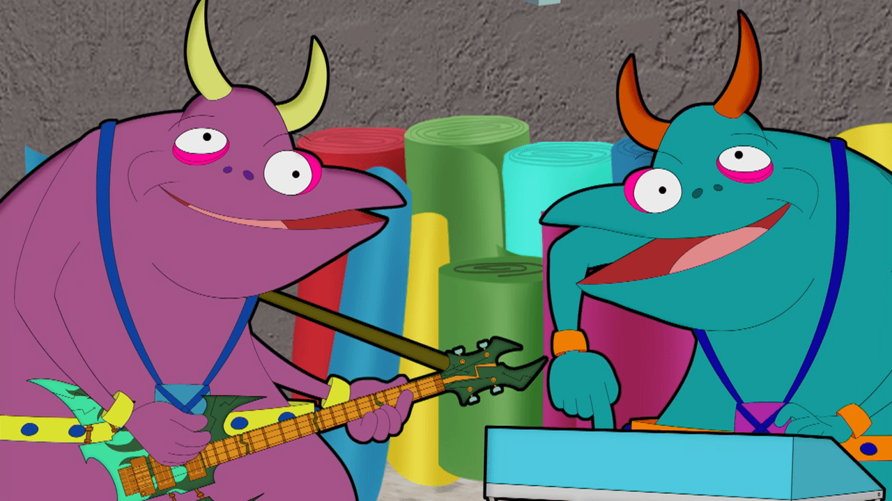 Cyberchase - Hacker Video Collection | Videos | PBS KIDS