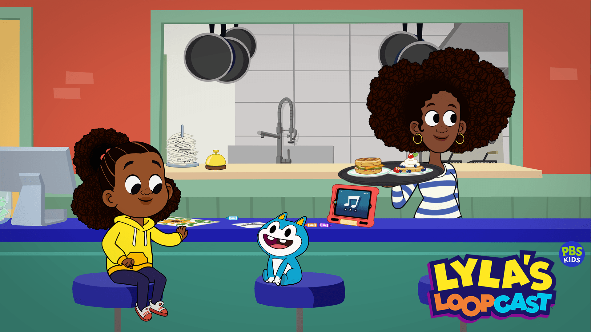 Lyla in the Loop - Lyla's Loopcast Video Collection | Videos | PBS KIDS