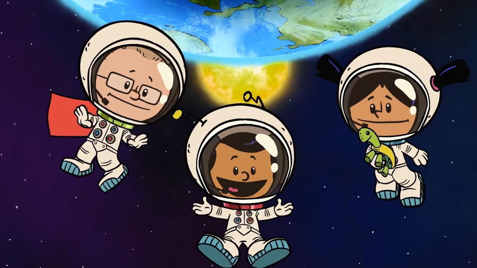 Xavier Riddle and the Secret Museum - Full Episodes Video Collection ...