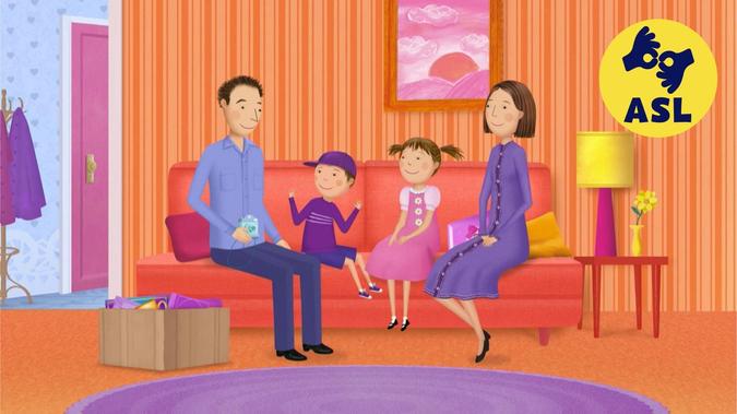 Pinkalicious & Peterrific - Pinkalicious ASL Collection Video ...