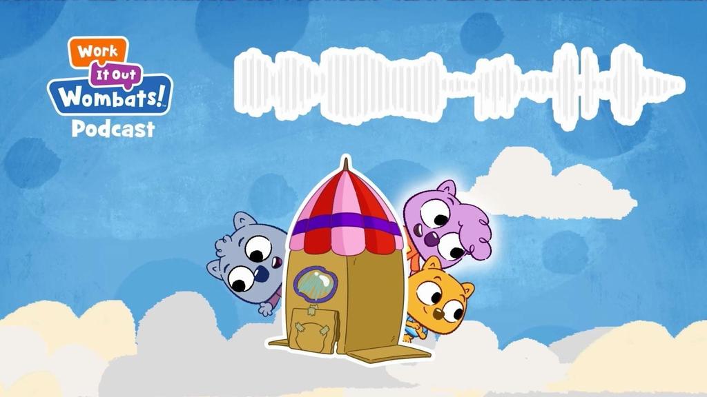 Podcasts | Videos | PBS KIDS