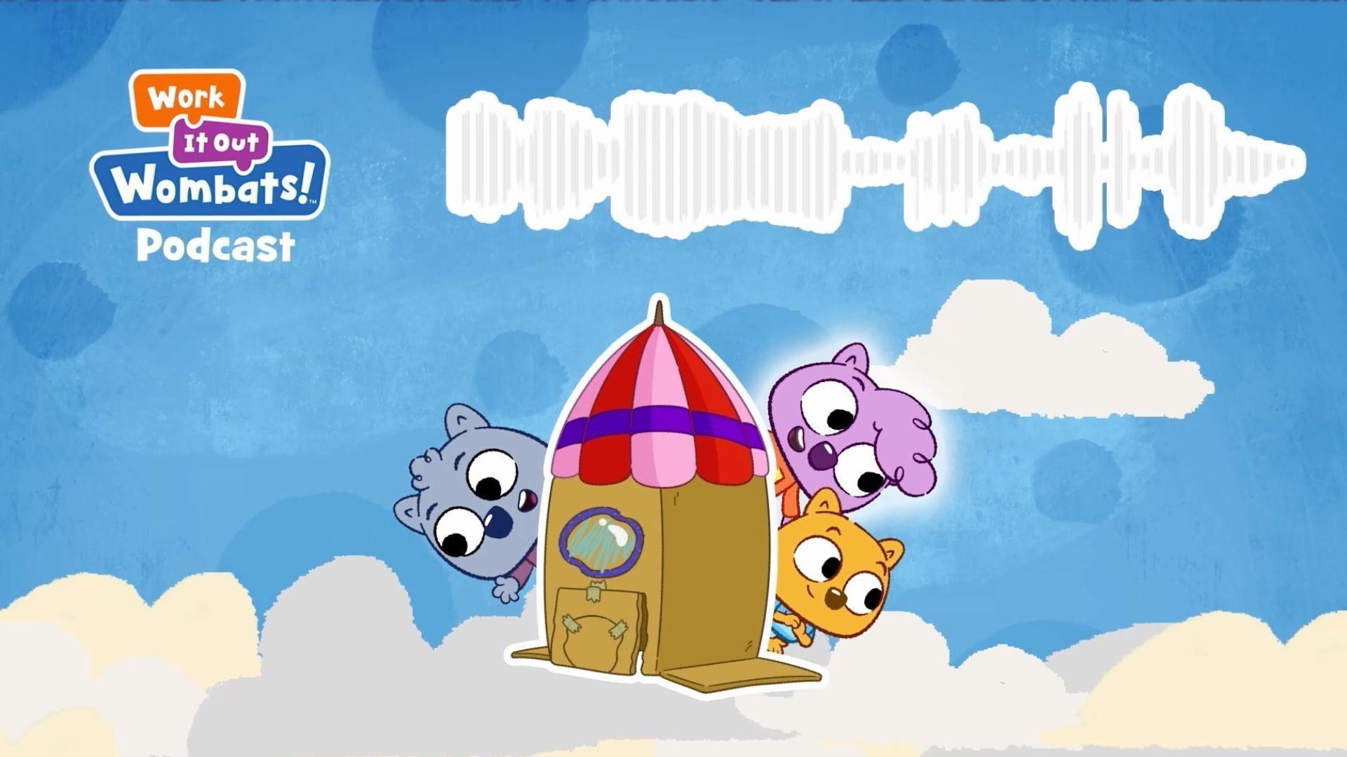 Podcasts | Videos | PBS KIDS