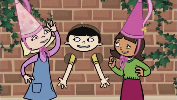 Watch WordGirl Videos | PBS KIDS