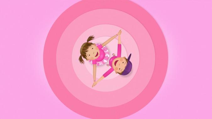 Pinkalicious & Peterrific - The Color We Love - A Pinkerton Family ...