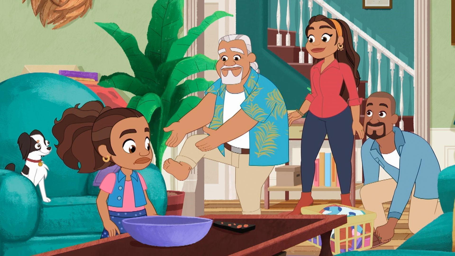 Watch Alma's Way Videos | PBS KIDS