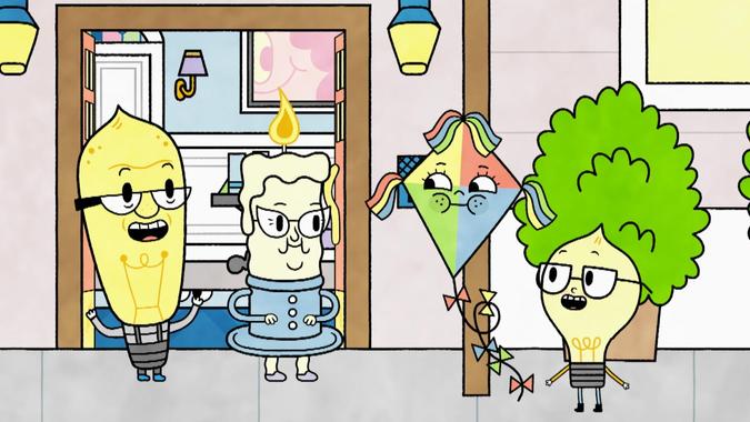 City Island - Retirement Home Video | PBS KIDS