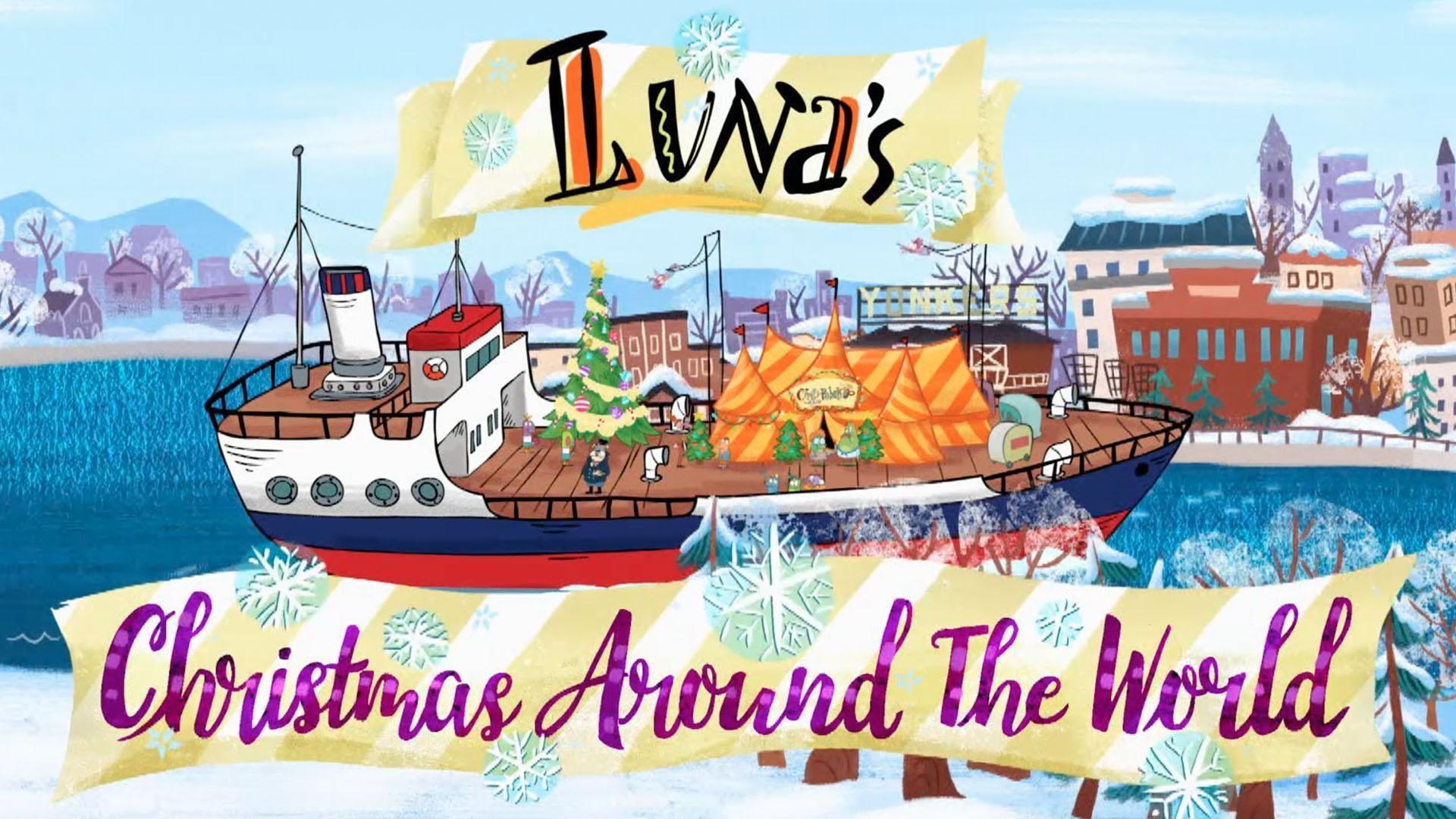 Let's Go Luna! | Videos | PBS KIDS