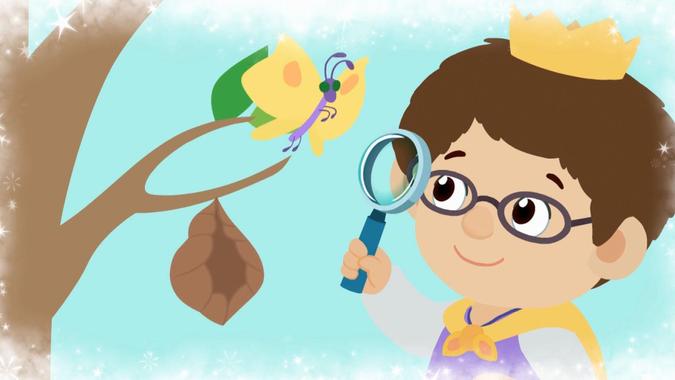 Daniel Tiger's Neighborhood - "When You Wonder, You Can Try to Find Out ...