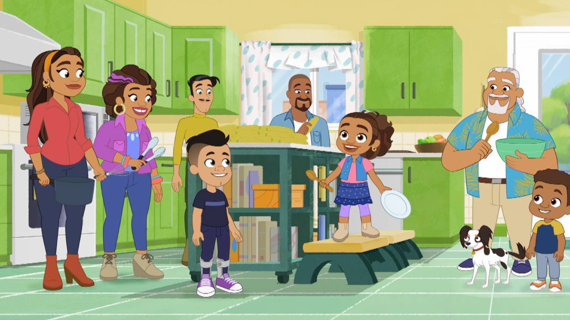 Alma's Way - Full Episodes Video Collection | Videos | PBS KIDS