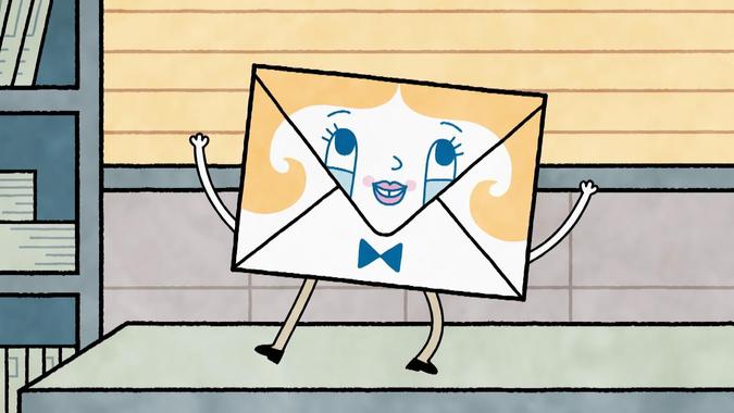 City Island - Post Office Video | PBS KIDS