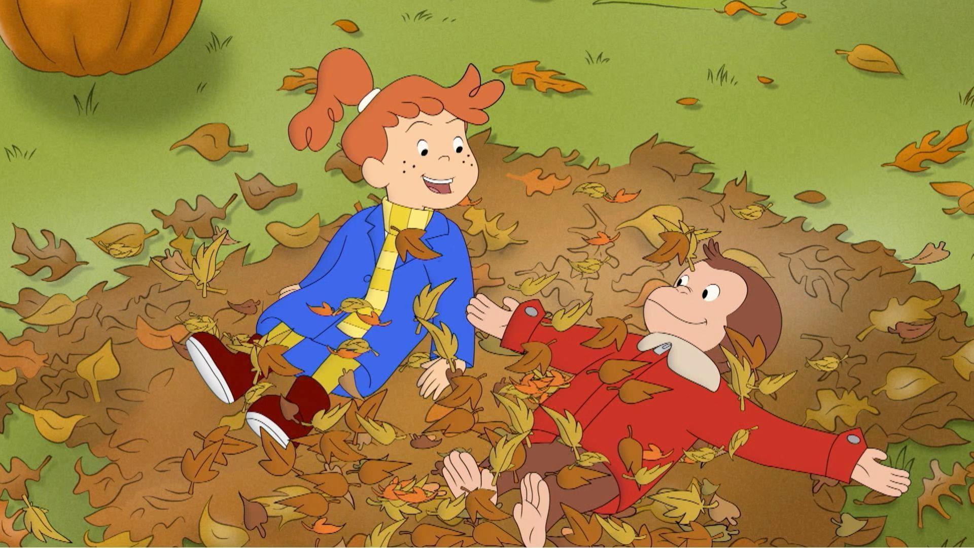 Curious George Full Episodes Video Collection Videos Pbs Kids