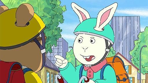 Arthur - Buster Confronts Arthur Video | PBS KIDS