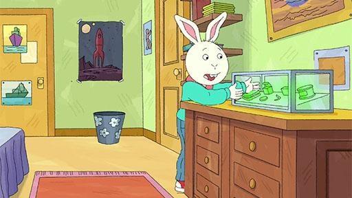 Arthur - Arthur & Buster Video Collection | Videos | PBS KIDS
