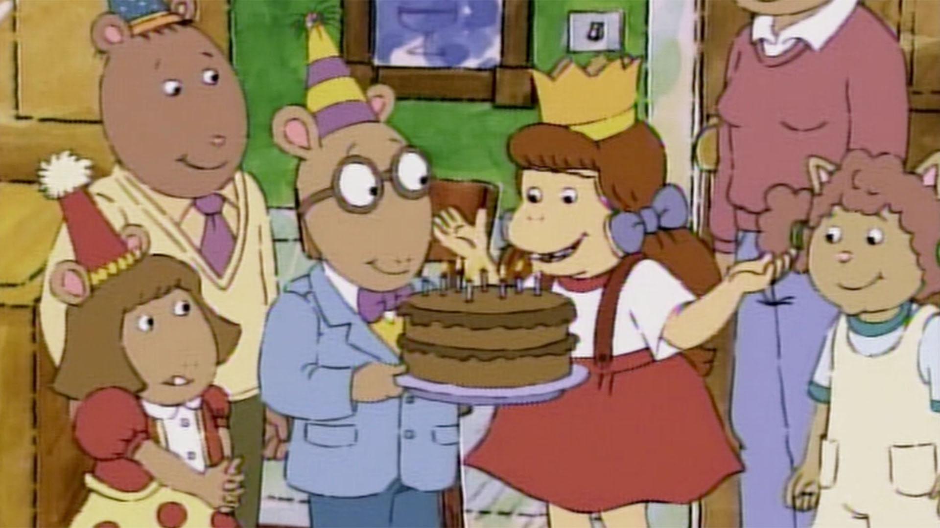 Arthur | Videos | PBS KIDS