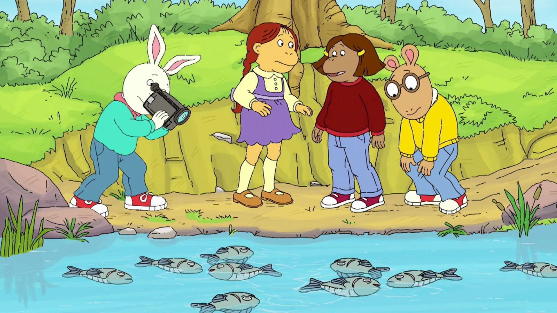 Arthur | Videos | PBS KIDS