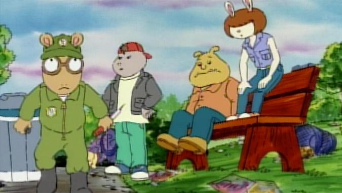 Arthur | Videos | PBS KIDS