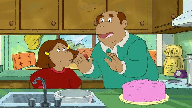 Arthur - Francine is Cordially Uninvited Video | PBS KIDS