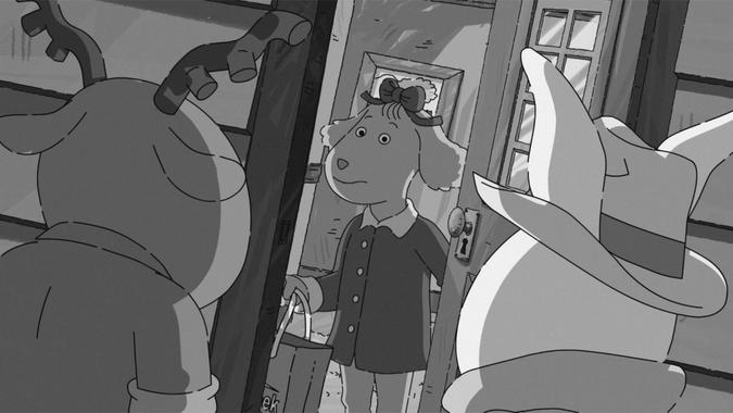 Arthur - Buster on the Case Video | PBS KIDS