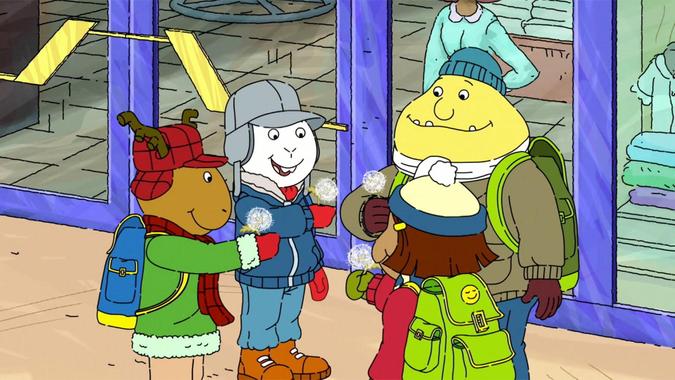 Arthur - Wishing for Cupcakes Video | PBS KIDS