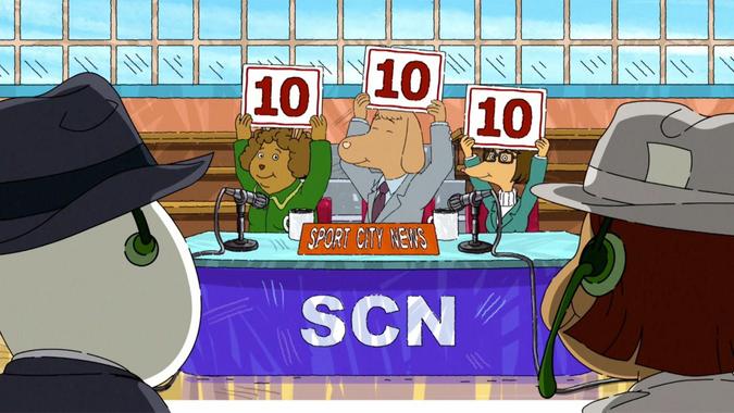 Arthur - Prunella's Dream Video | PBS KIDS