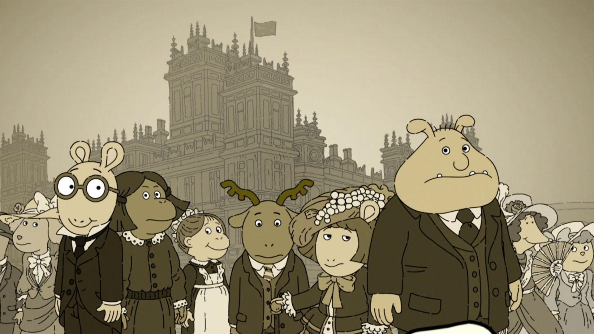 Arthur | Videos | PBS KIDS