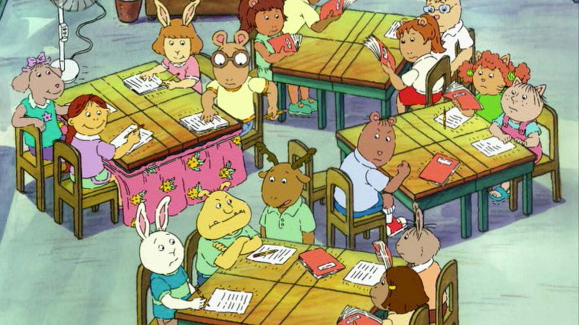 Watch Arthur Videos | PBS KIDS