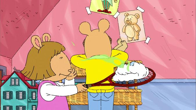 Arthur - Stink-o-rama! Video | PBS KIDS