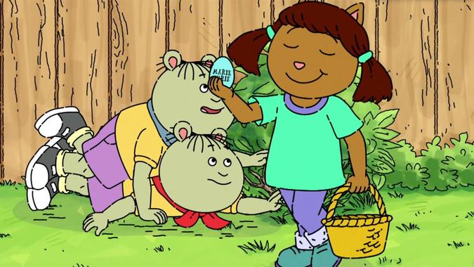 Arthur - Great Men and Women of Science Video | PBS KIDS