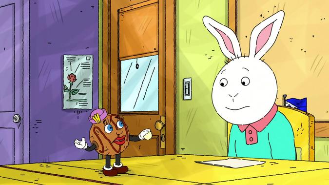 Arthur - Cookie Craving Video | PBS KIDS