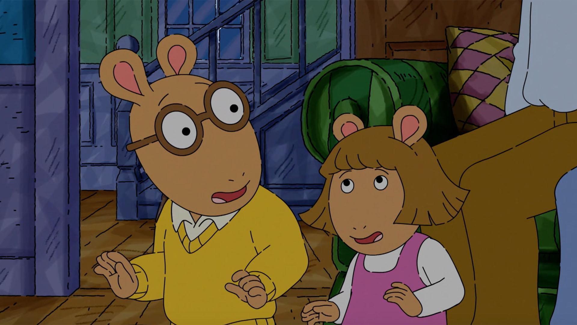 Arthur | Videos | PBS KIDS