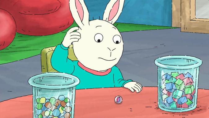 Arthur - Buster Takes the Test Video | PBS KIDS