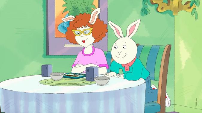 Arthur - Buster's Brainstorming Video | PBS KIDS