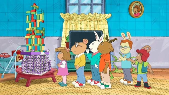 Arthur - Carl the Problem Solver Video | PBS KIDS