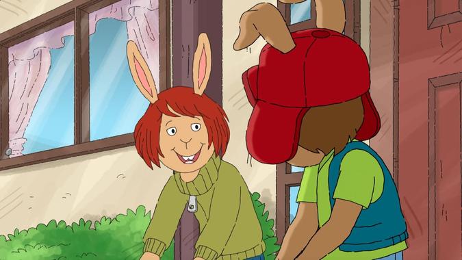 Arthur - Bud's Shoe Tying Lesson Video | PBS KIDS