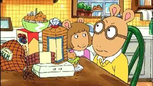 Arthur - Arthur is Husky Video | PBS KIDS