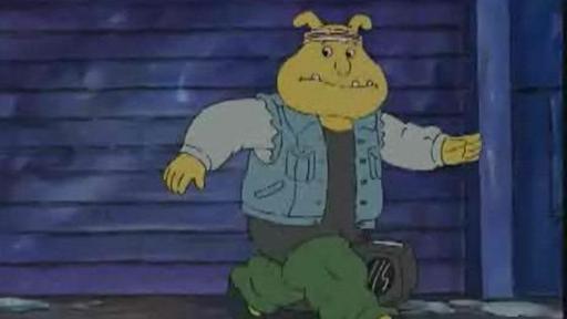 Arthur - Dancing Fools Video | PBS KIDS