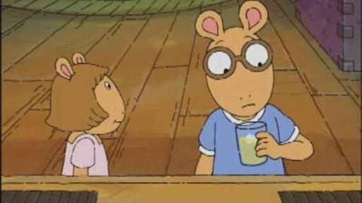 Arthur - Elwood City has a Black Out! Video | PBS KIDS