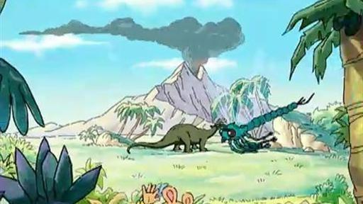 Arthur - Dino-mite! Video | PBS KIDS