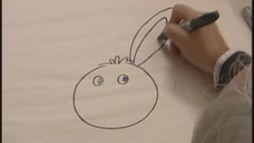 Arthur - How to Draw Buster Video | PBS KIDS