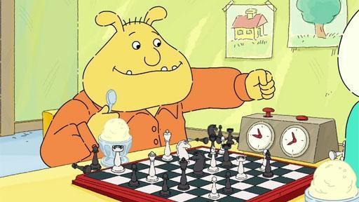 Arthur - Brain's Chess Club Video | PBS KIDS