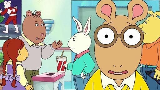 Arthur - Conflicting Reviews Video | PBS KIDS