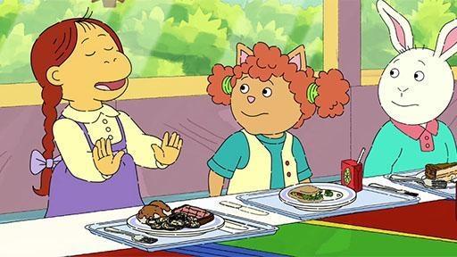 Arthur - Muffy Becomes a Vegetarian Video | PBS KIDS