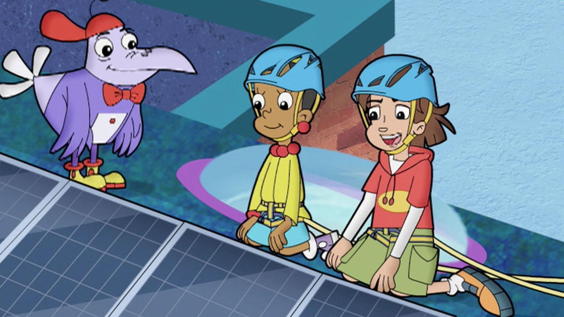 Cyberchase | Videos | PBS KIDS
