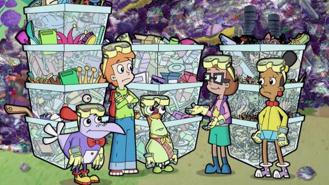 Cyberchase - Full Episodes Video Collection | Videos | PBS KIDS